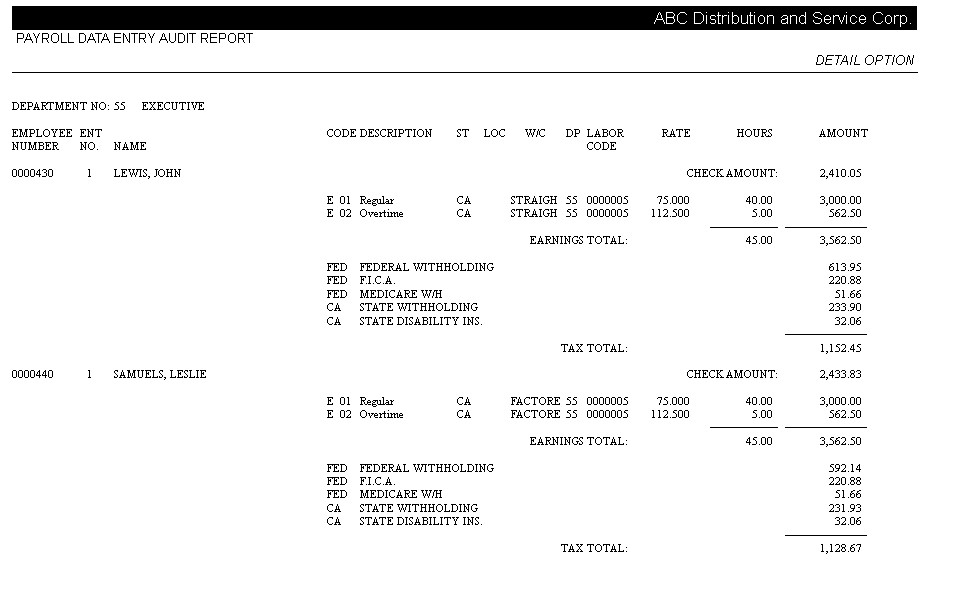 How to set up Workers Compensation in Sage 100 Payroll