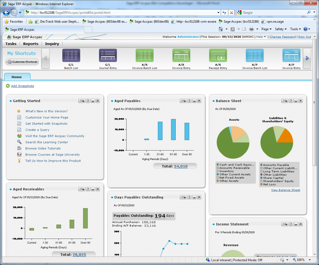 Top 10 Reasons to Upgrade to Sage 300 ERP