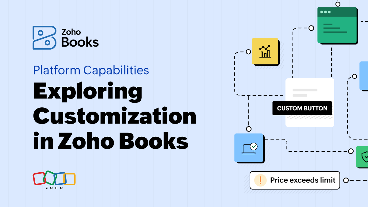 Zoho Books Ecosystem