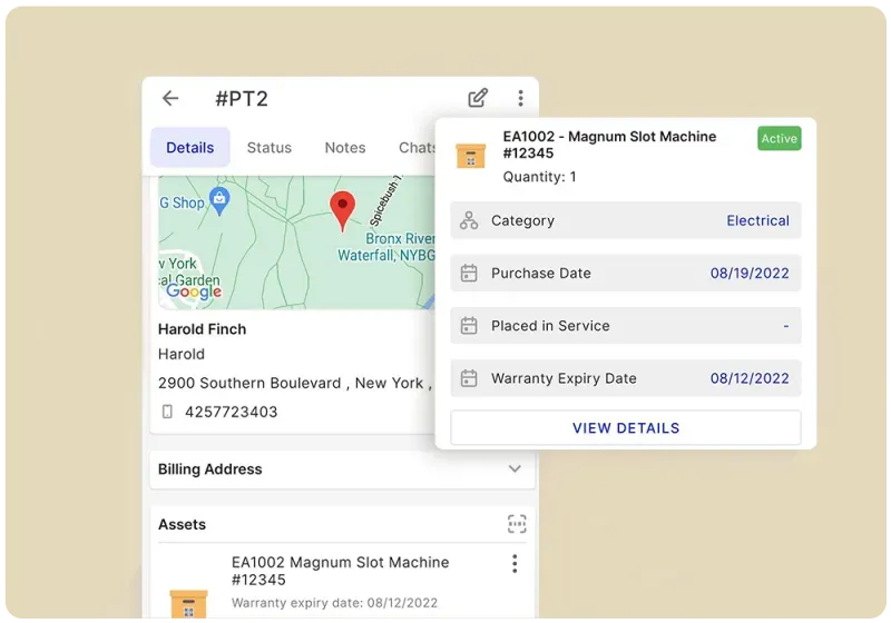 Zuper Field Service - Mobile App