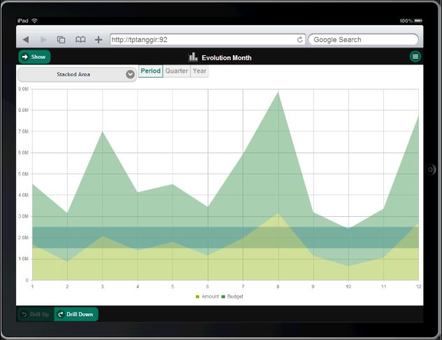 Sage Enterprise Intelligence - Acute Data Systems