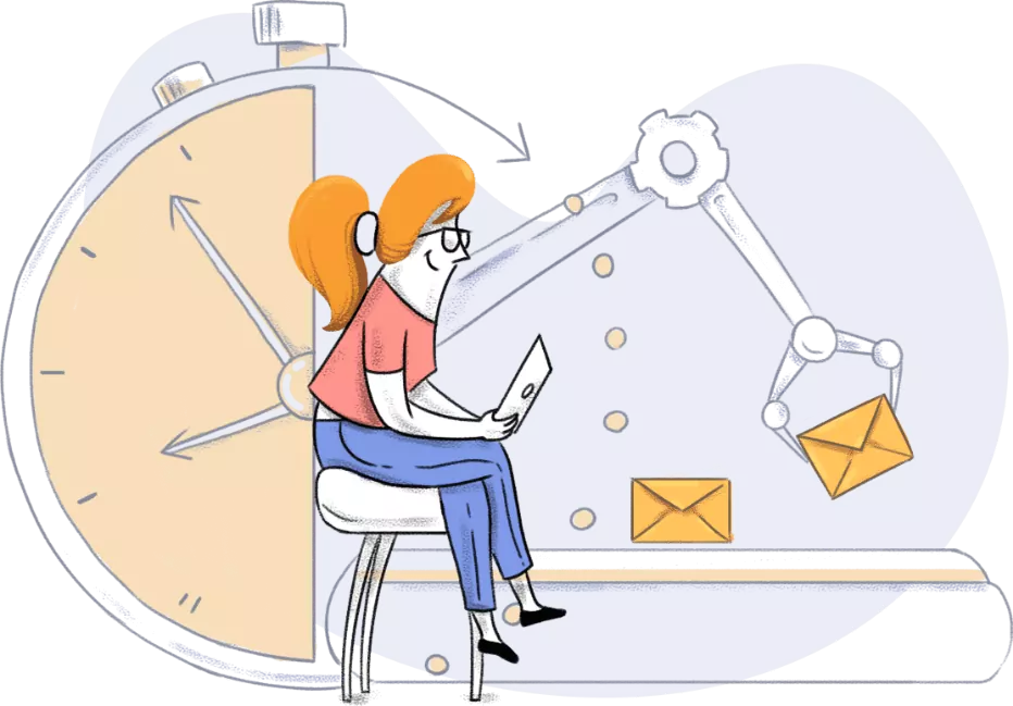 Zoho Campaigns - Send Time Optimization