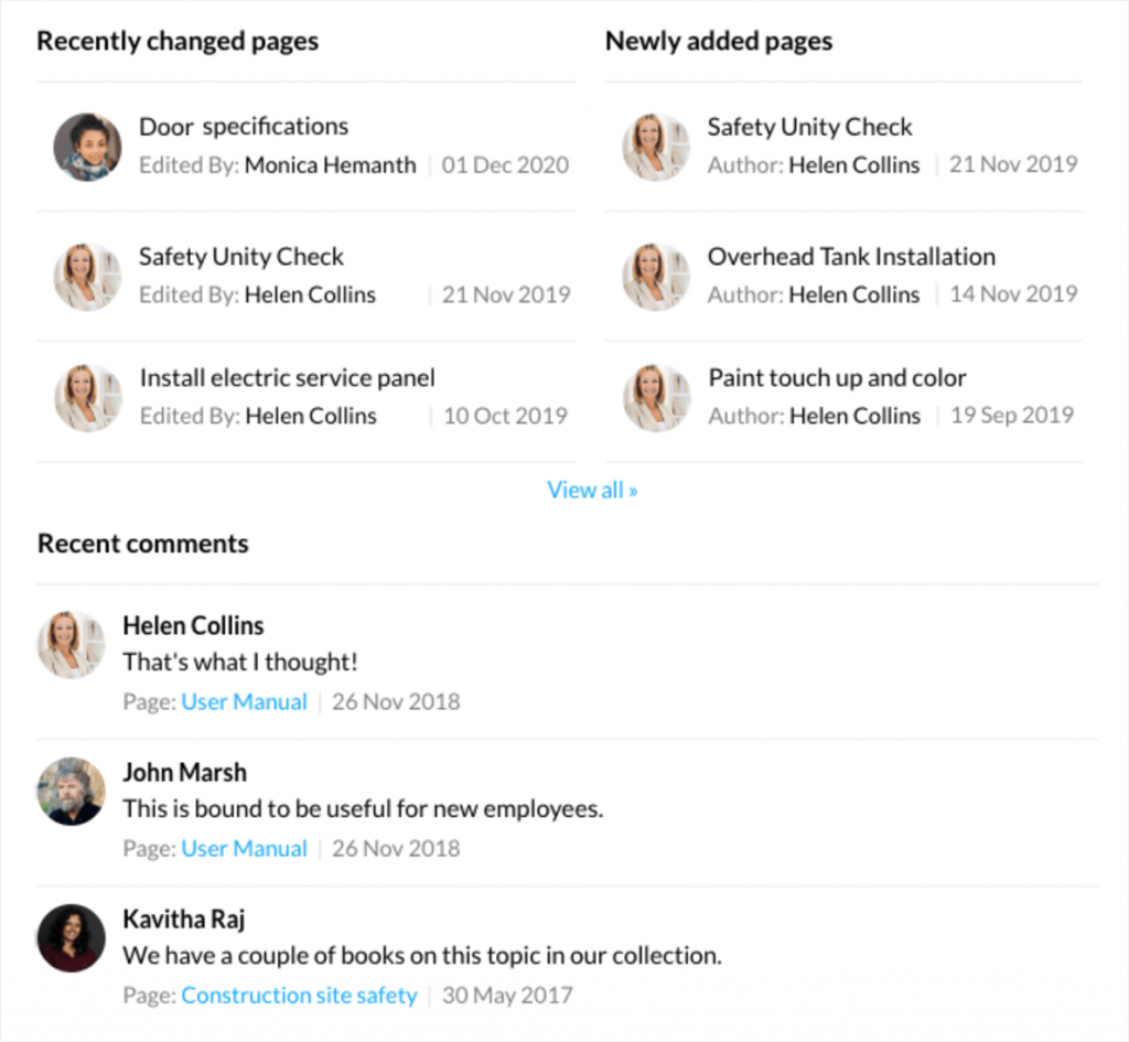 Zoho Projects Team Collaboration - Acute Data Systems