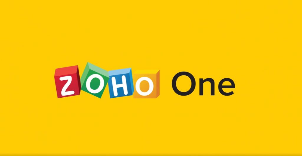 Zoho One - High Level Overview Video