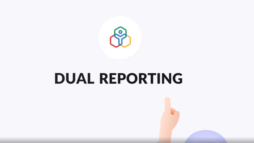 How to Setup Dual Reporting in Zoho People